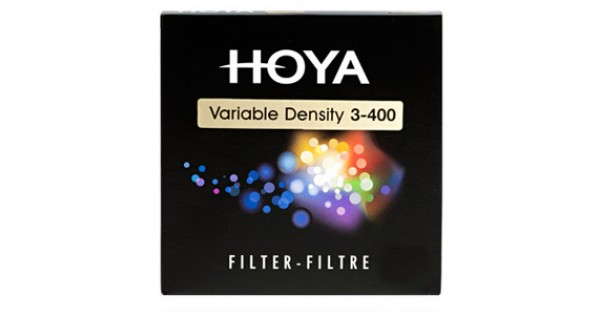 Hoya Variable Density 3 400 77mm